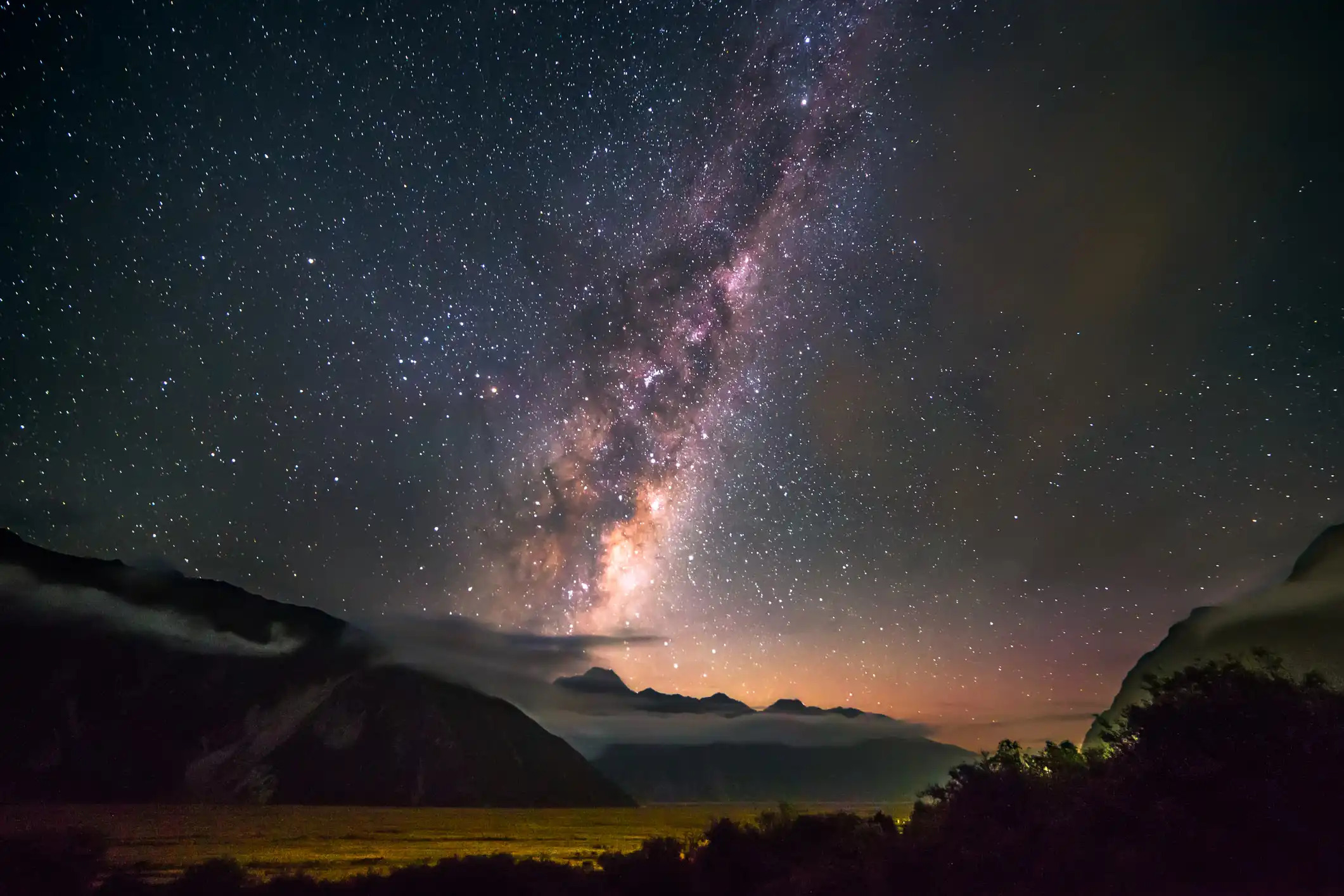 Milky Way Photography