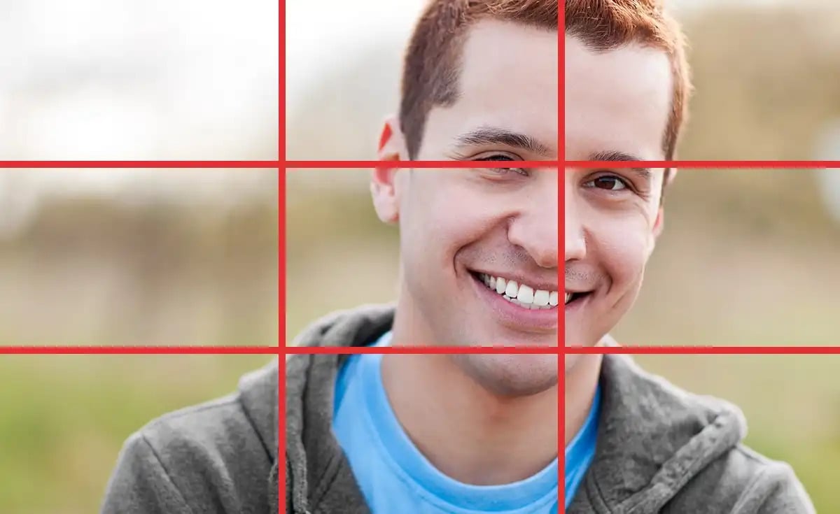 Cropping Photography Examples