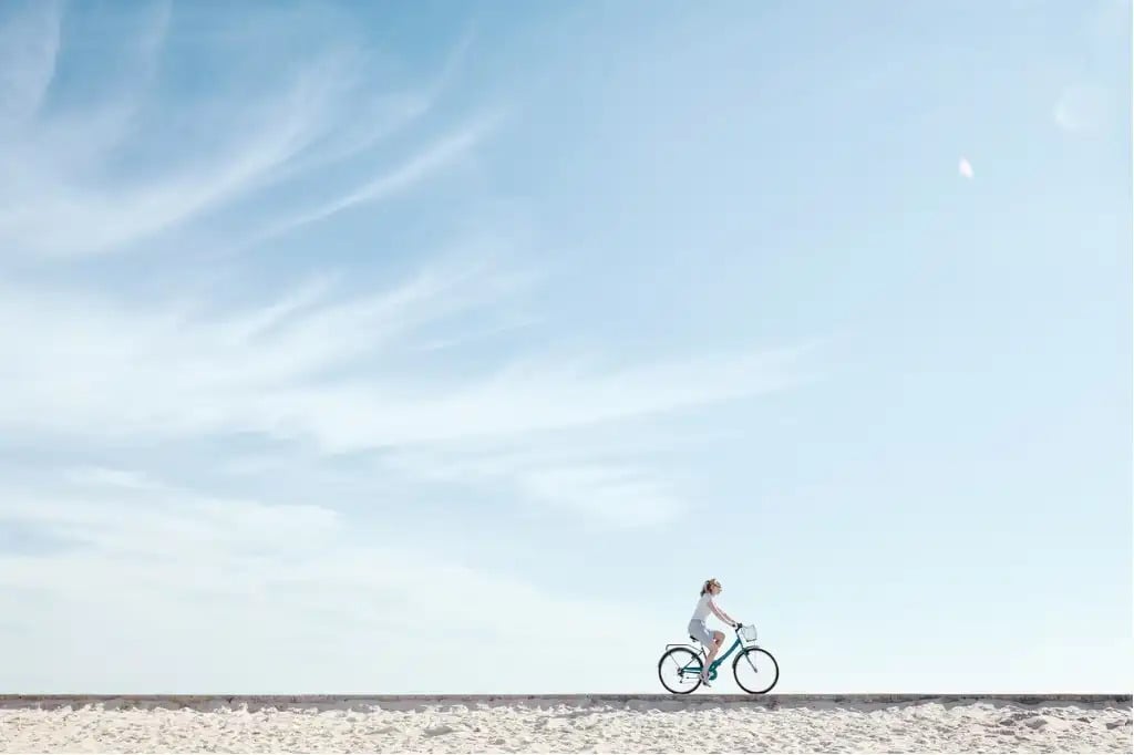 Negative Space Photography