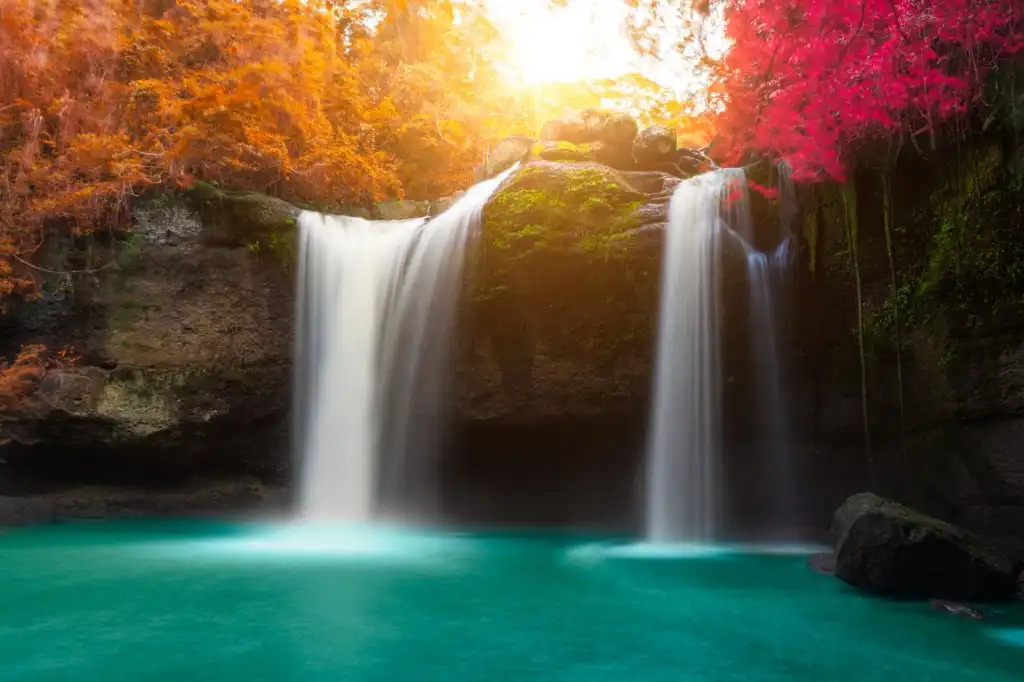 Amazing Photos Of Waterfalls