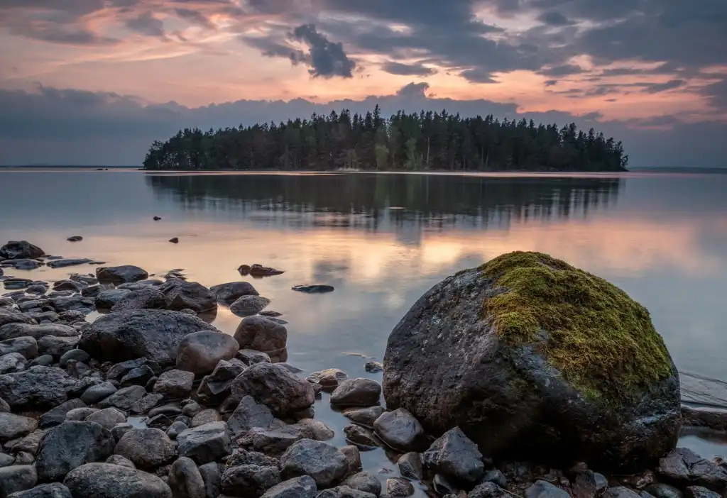 Depth In Photography