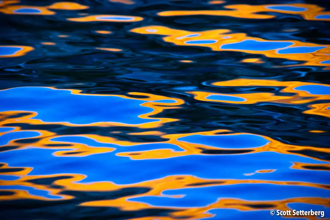Abstract Reflections Photography