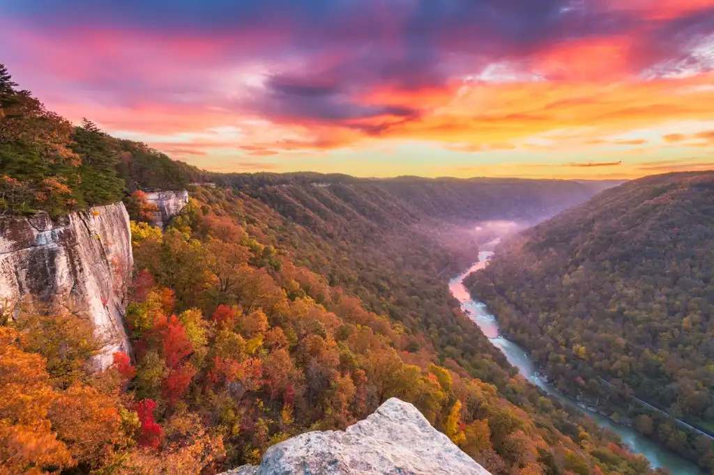 Virginia Landscape Prints