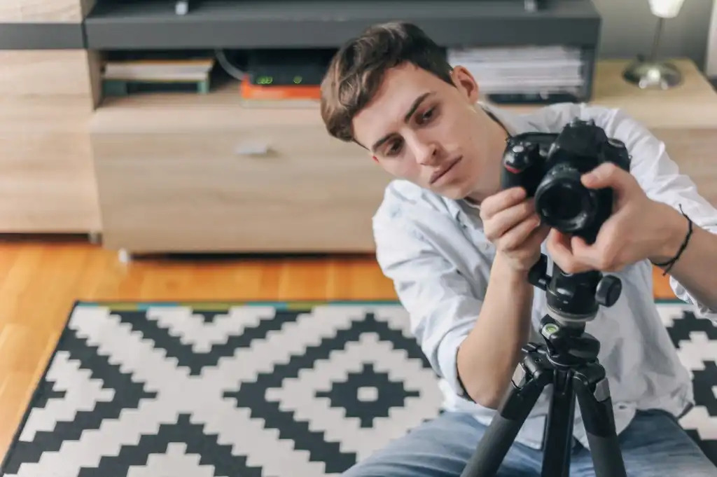 Simple Photography Ideas At Home