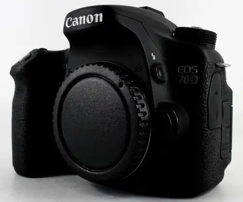 Canon 70d Body
