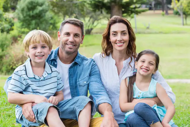 Family Portrait Photography