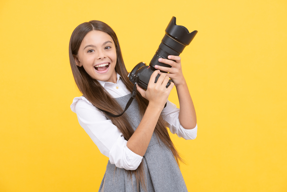 Four Simple Beginner Photography Tips - Photography Talk